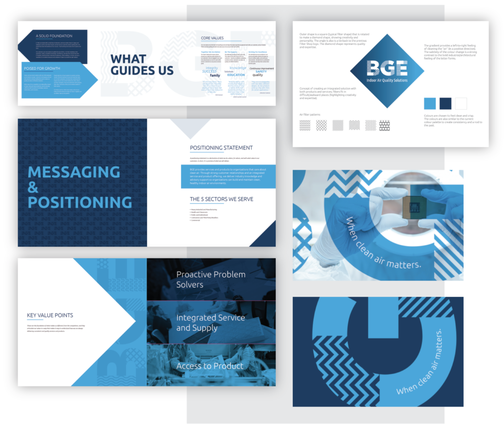 BGE Indoor Air Quality Solutions (BGE) - INCITE